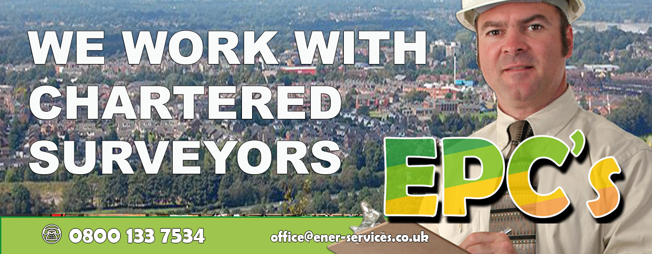 Chartered Surveyors we work with